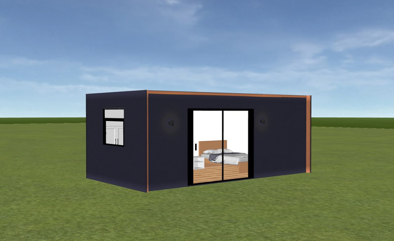 Mega ModPod - ModPod Tiny Living